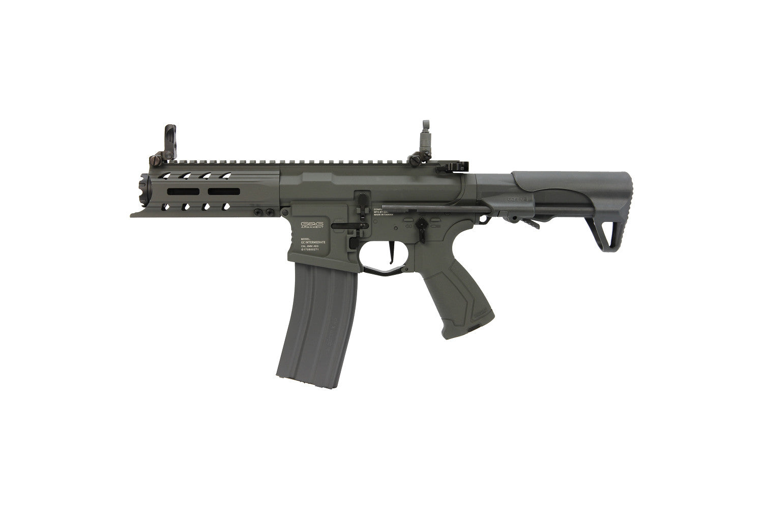 ARP 556 Battleship Grey – Shop Underground Airsoft