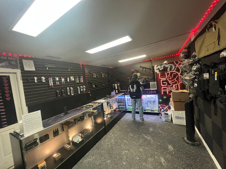 Shop – Shop Underground Airsoft